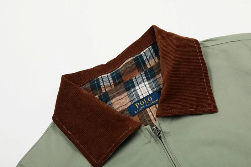 Genuine Polo Outwear