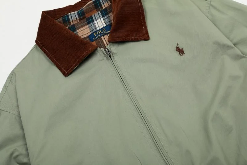 Genuine Polo Outwear