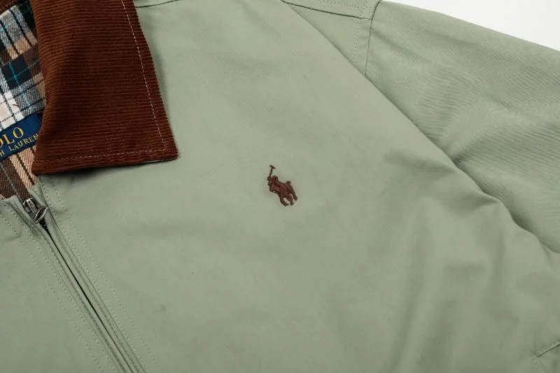 Genuine Polo Outwear