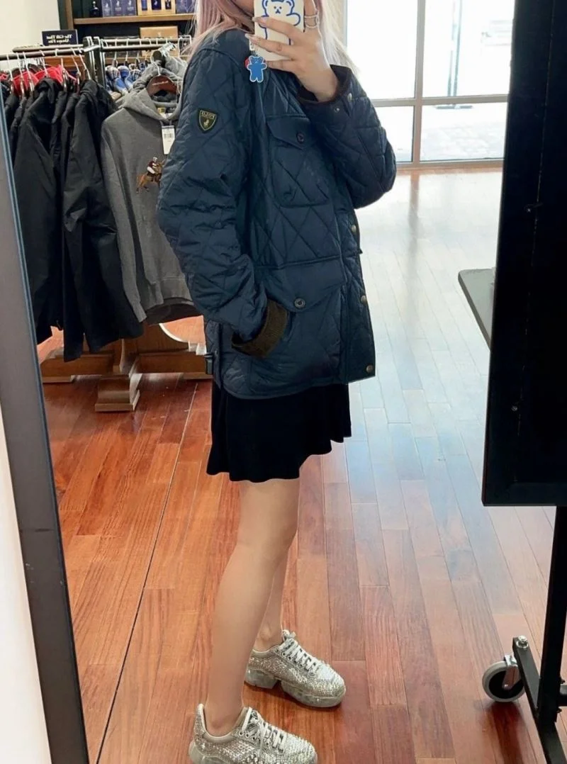 Factory-made Polo Outwear