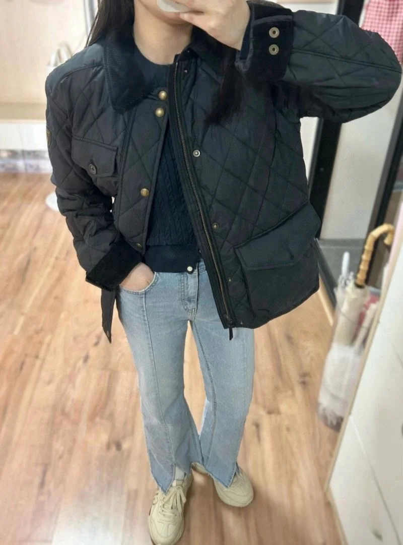 Factory-made Polo Outwear