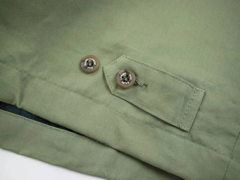 Legit Polo Outwear