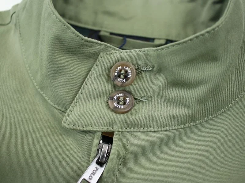 Legit Polo Outwear