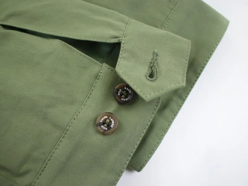Legit Polo Outwear