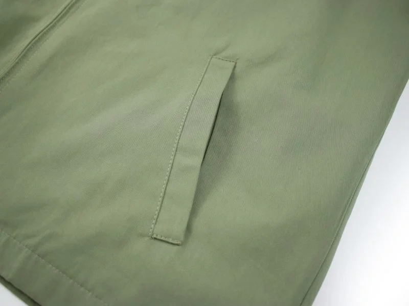 Legit Polo Outwear