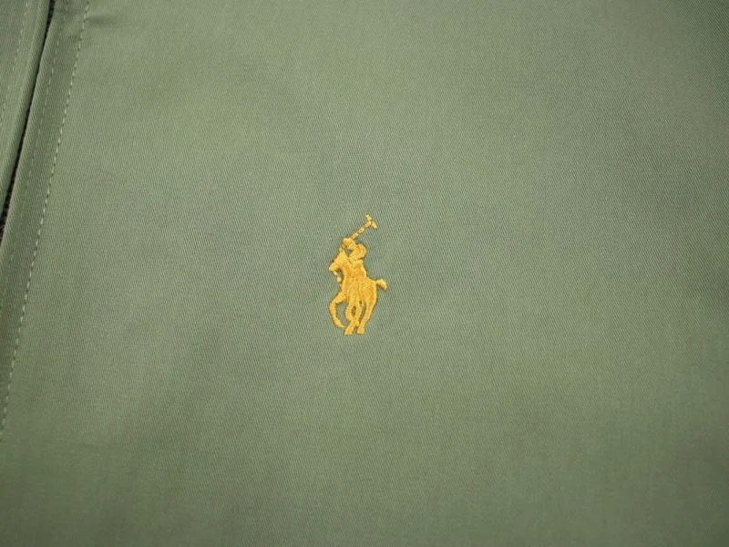 Legit Polo Outwear