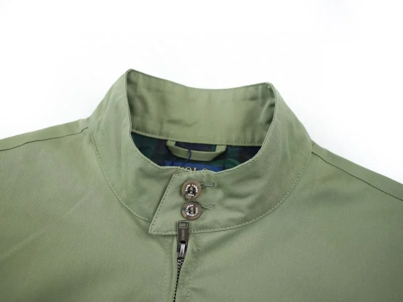 Legit Polo Outwear