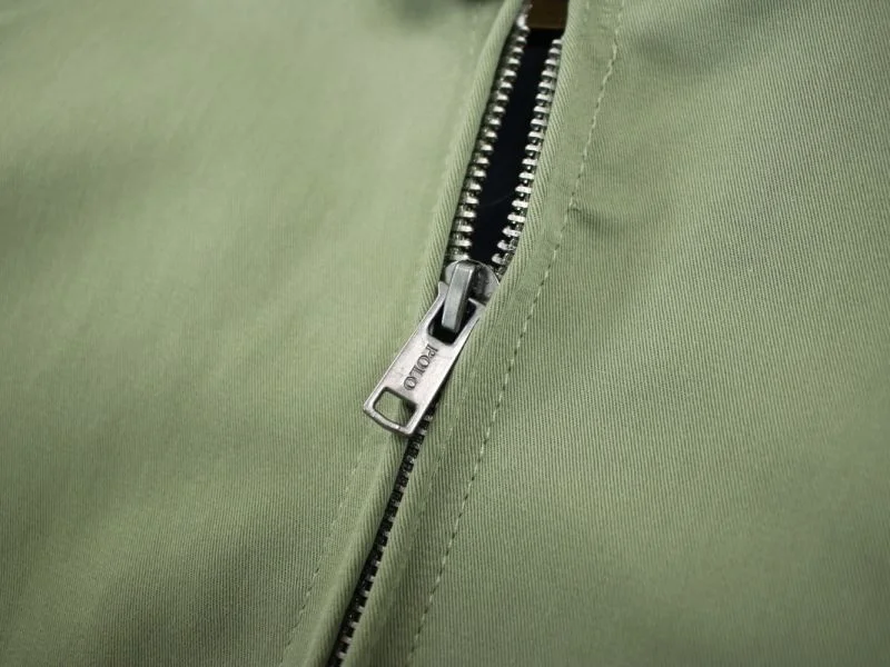 Legit Polo Outwear