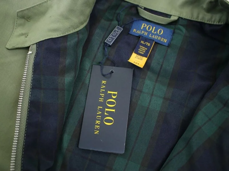 Legit Polo Outwear