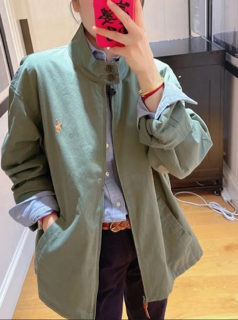 Legit Polo Outwear