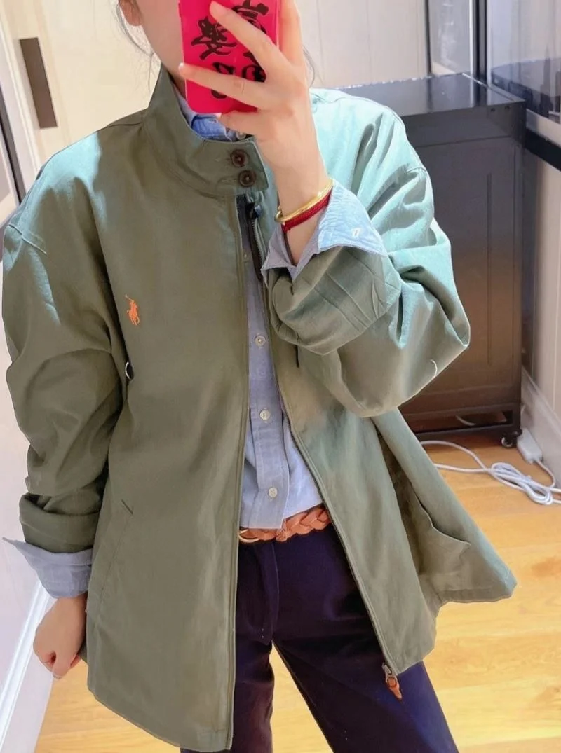 Legit Polo Outwear