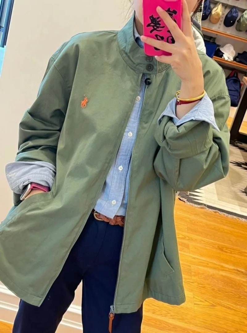 Legit Polo Outwear