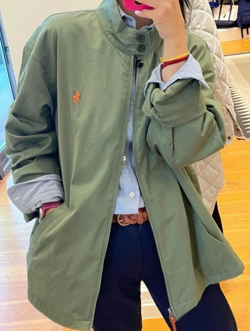 Legit Polo Outwear