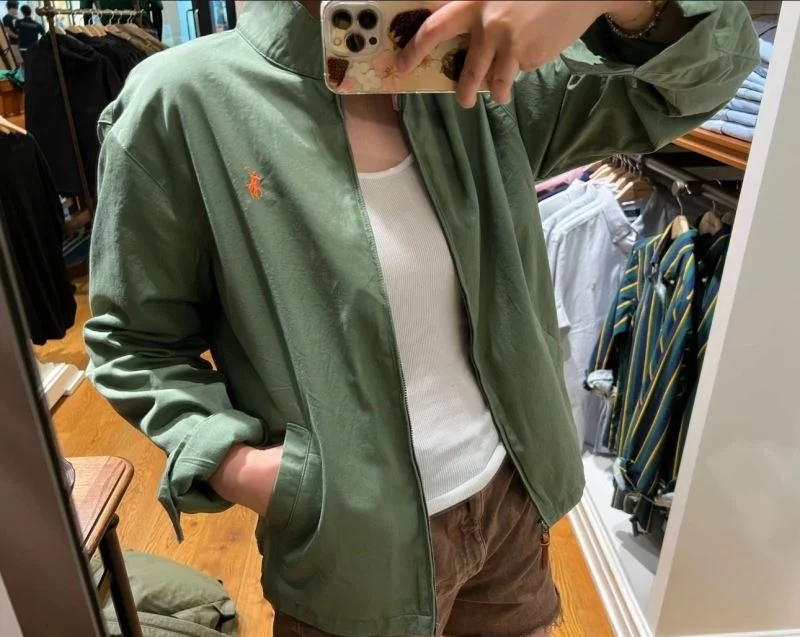 Legit Polo Outwear
