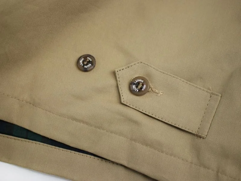 Genuine Polo Outwear