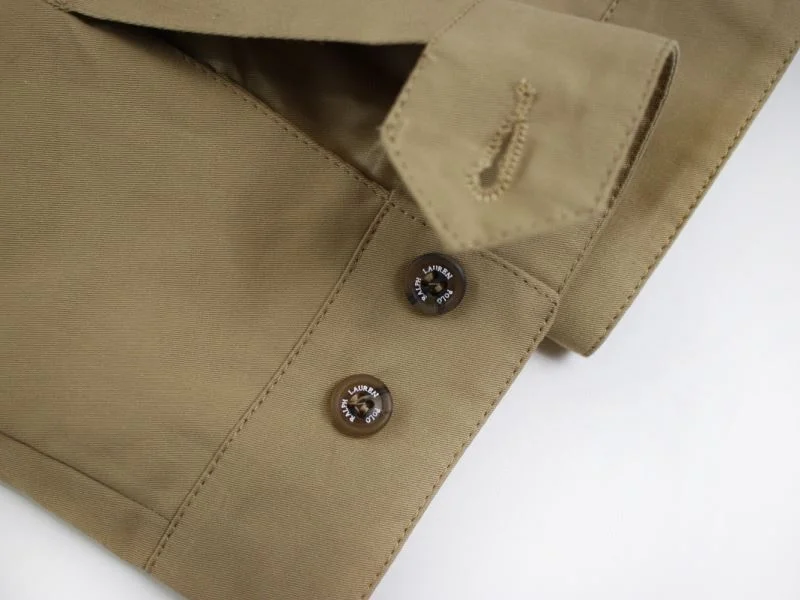 Genuine Polo Outwear