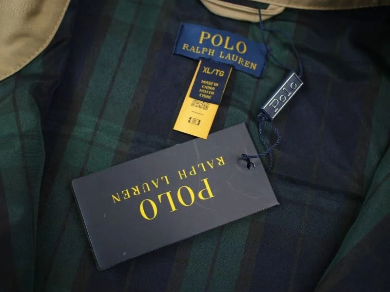 Genuine Polo Outwear