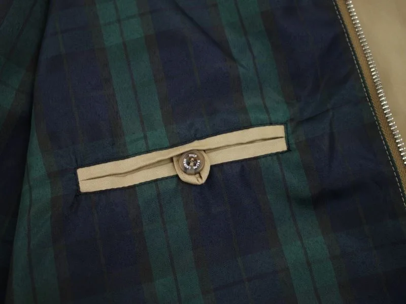 Genuine Polo Outwear