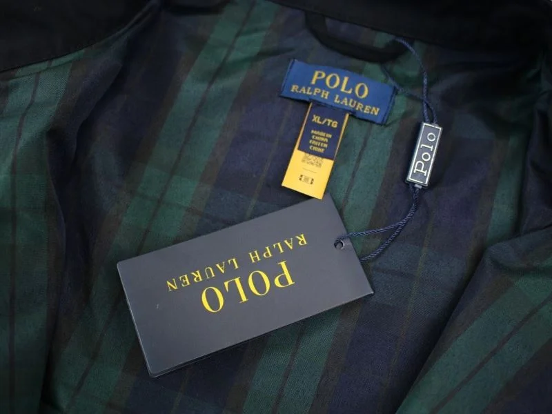 Bargain Polo Outwear