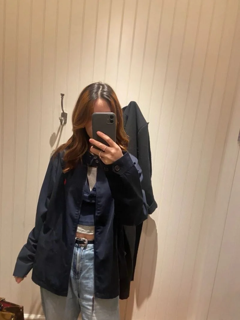 Bargain Polo Outwear