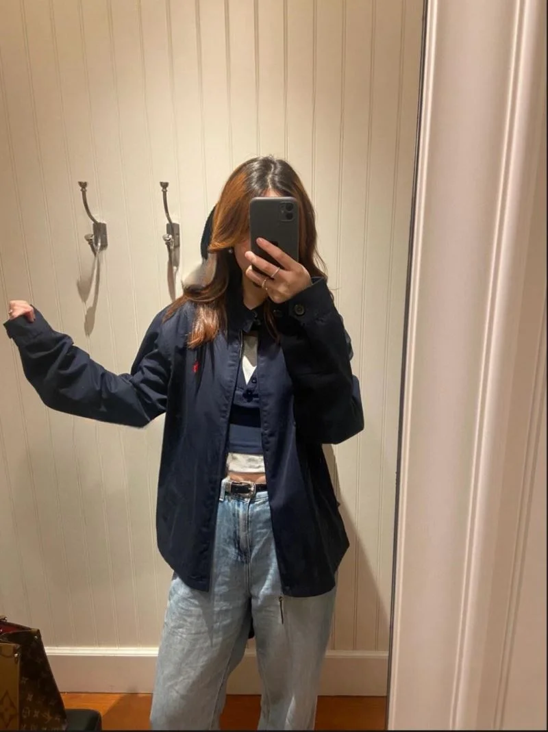 Bargain Polo Outwear