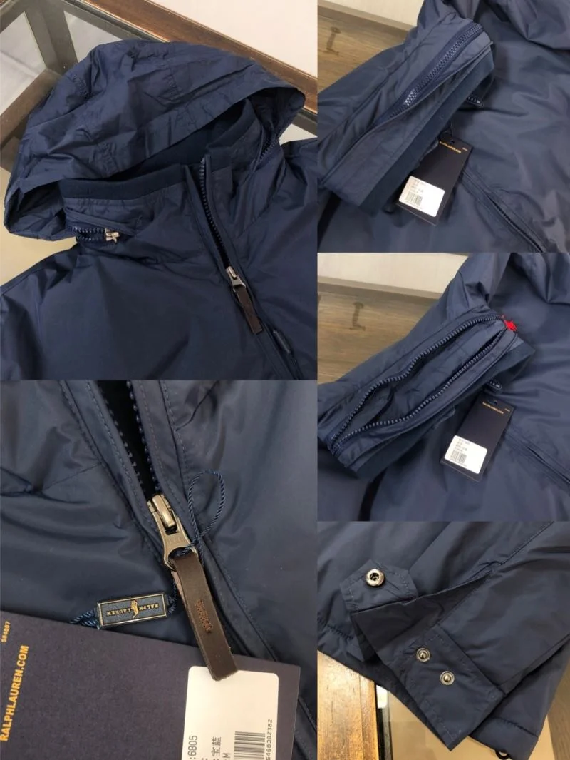 Exact replica Polo Outwear