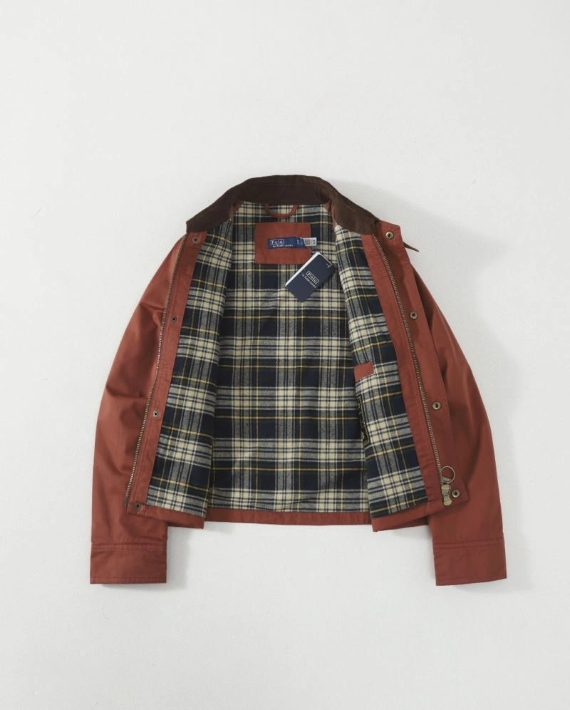 Reasonably priced Polo Outwear