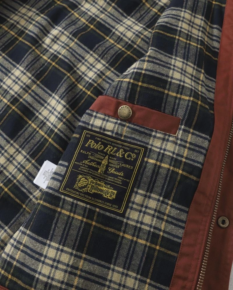 Reasonably priced Polo Outwear