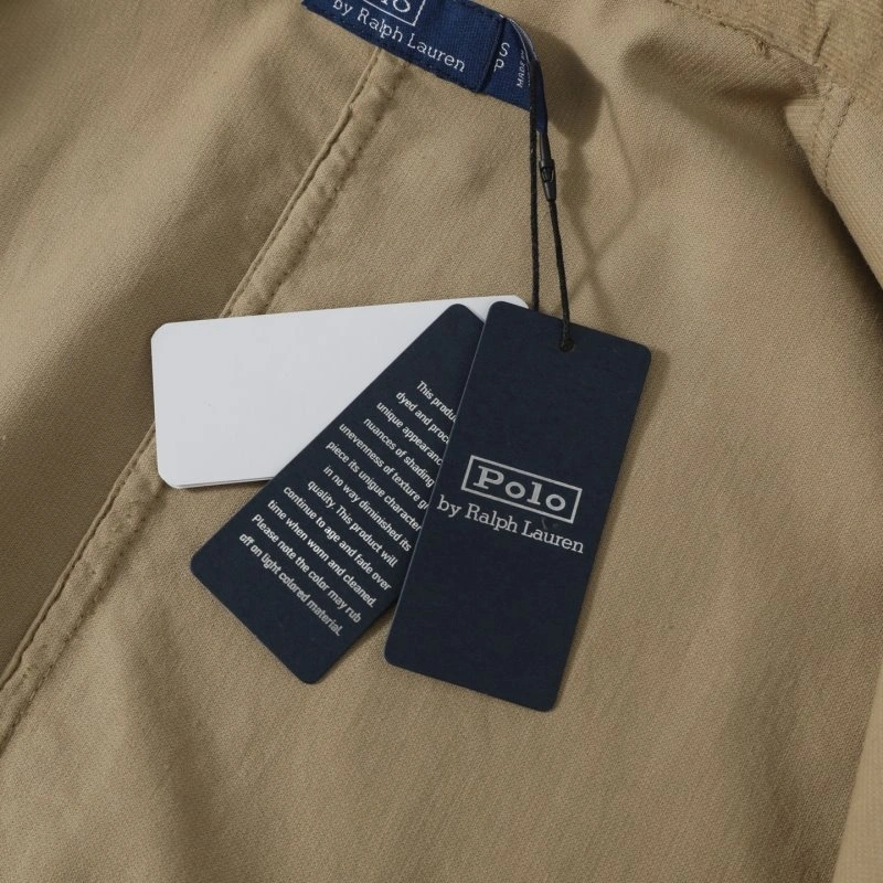 High accuracy Polo Outwear