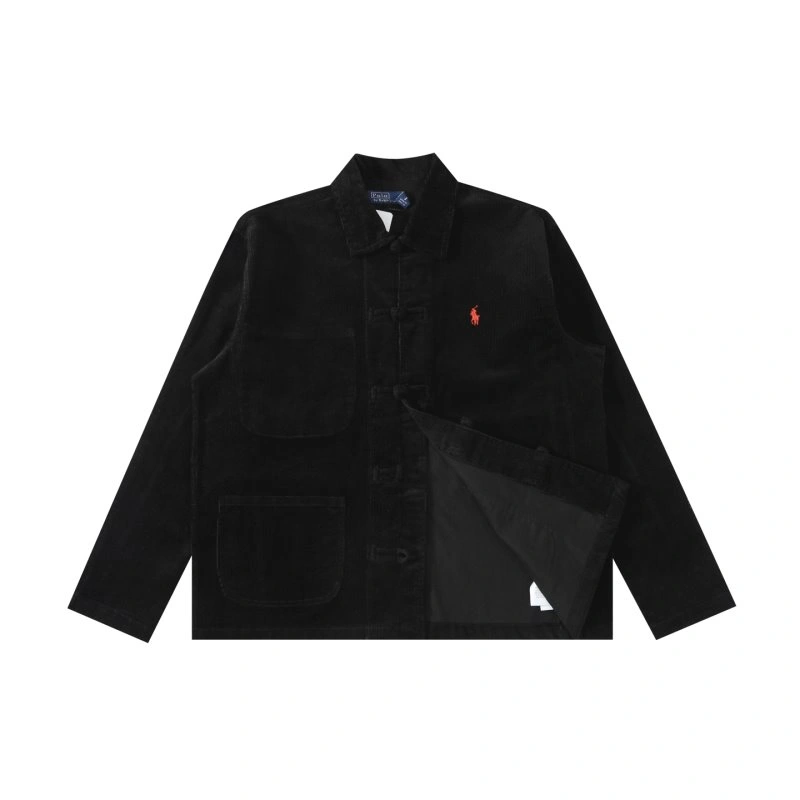 Precise copy Polo Outwear