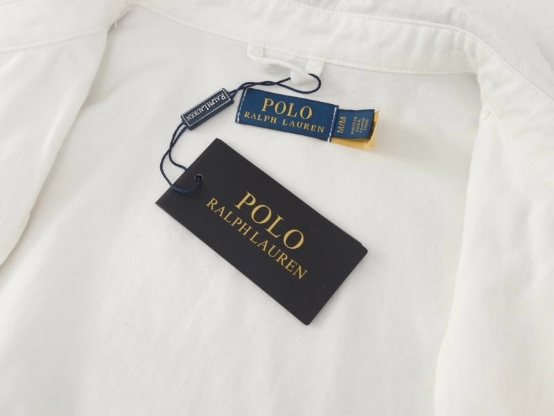 Precise copy Polo Outwear