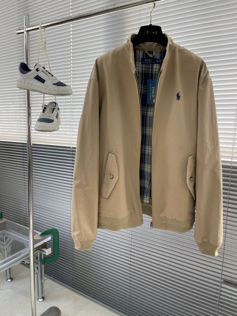 Inexpensive Polo Outwear