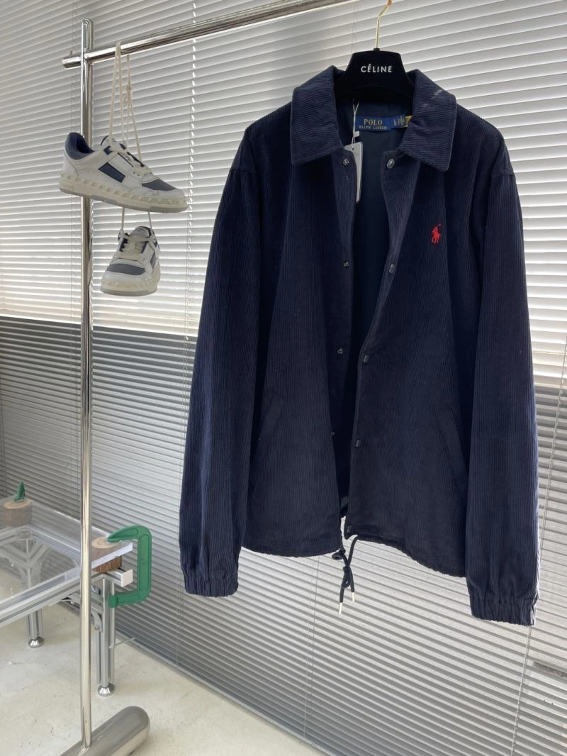 Precise copy Polo Outwear