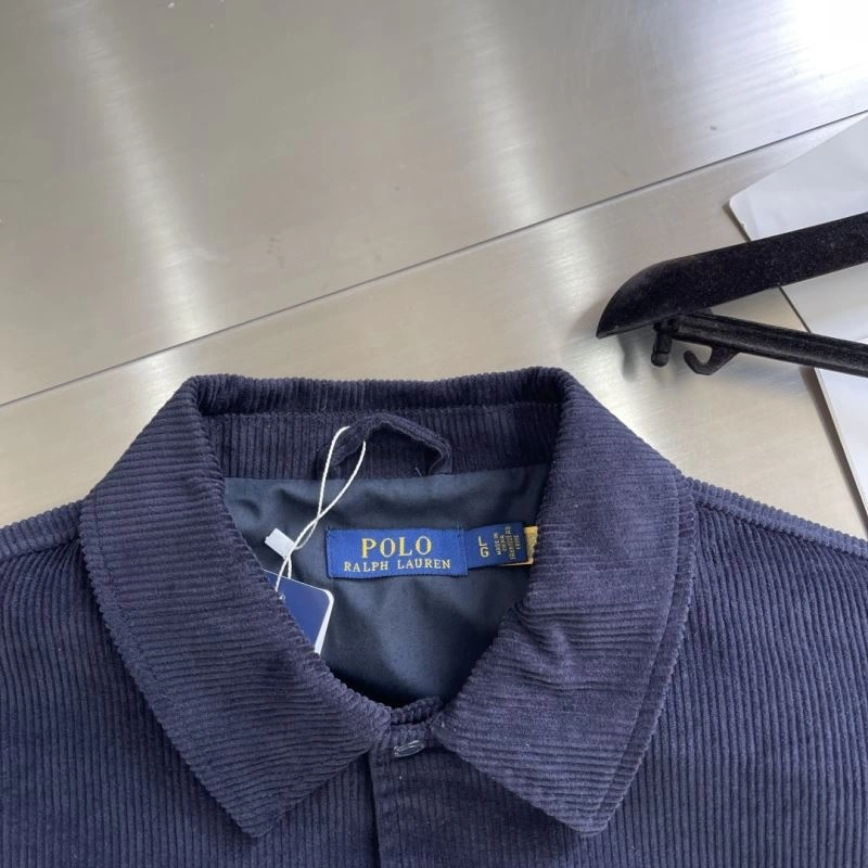 Precise copy Polo Outwear