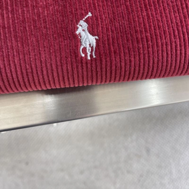 High fidelity Polo Outwear