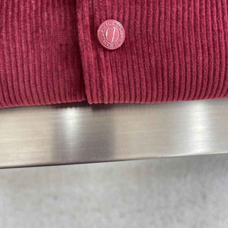 High fidelity Polo Outwear