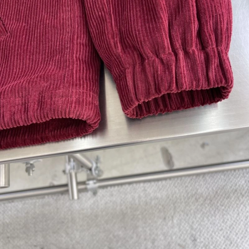High fidelity Polo Outwear