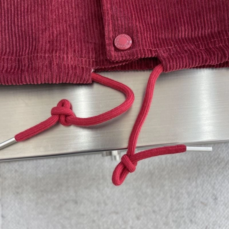 High fidelity Polo Outwear