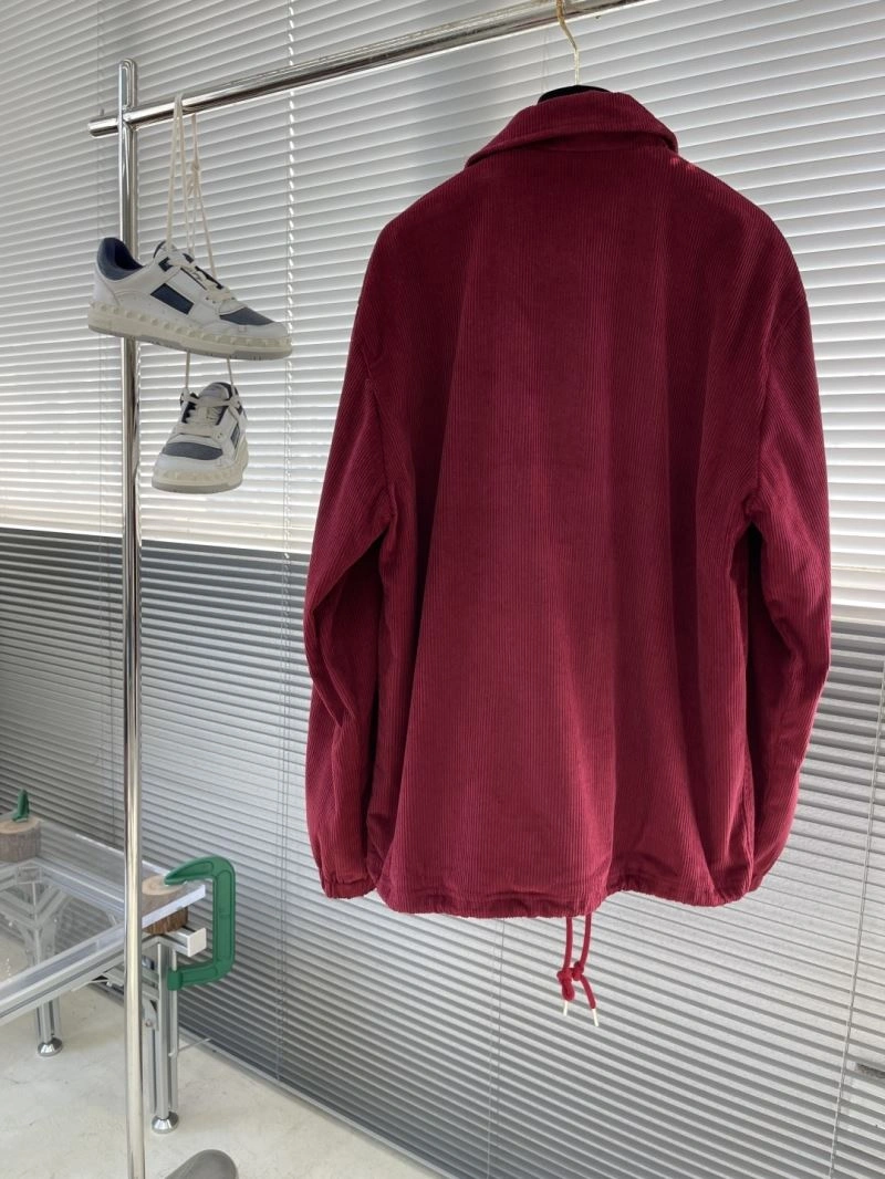 High fidelity Polo Outwear