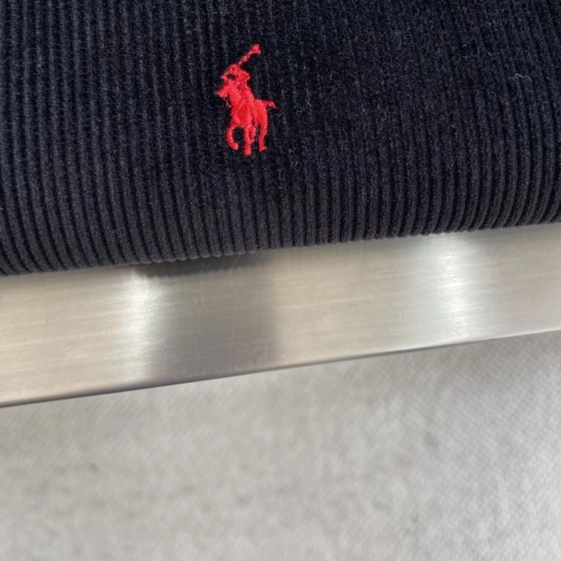 Brand-authenticated Polo Outwear