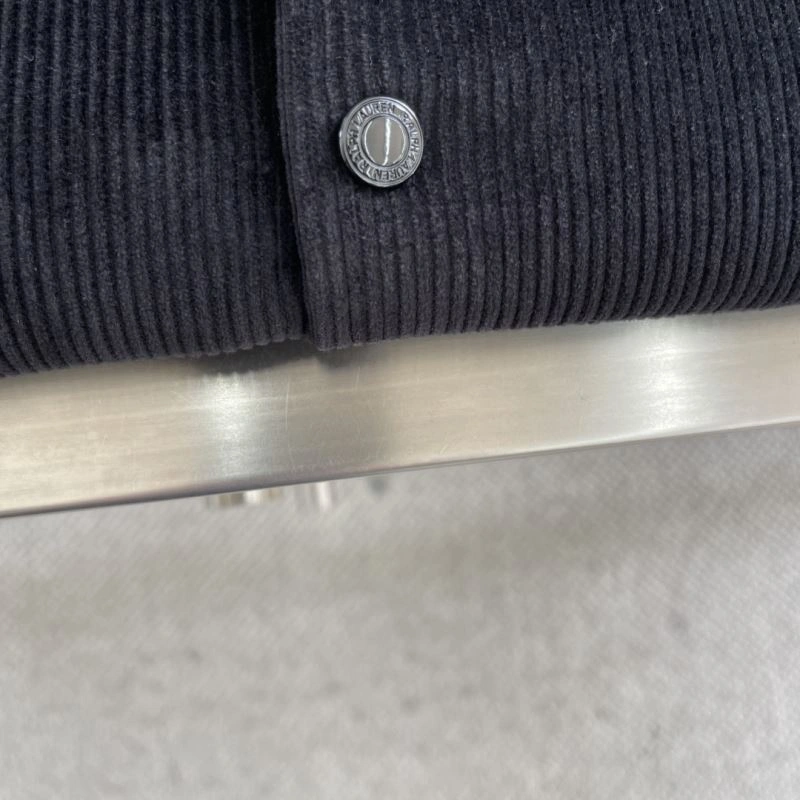 Brand-authenticated Polo Outwear