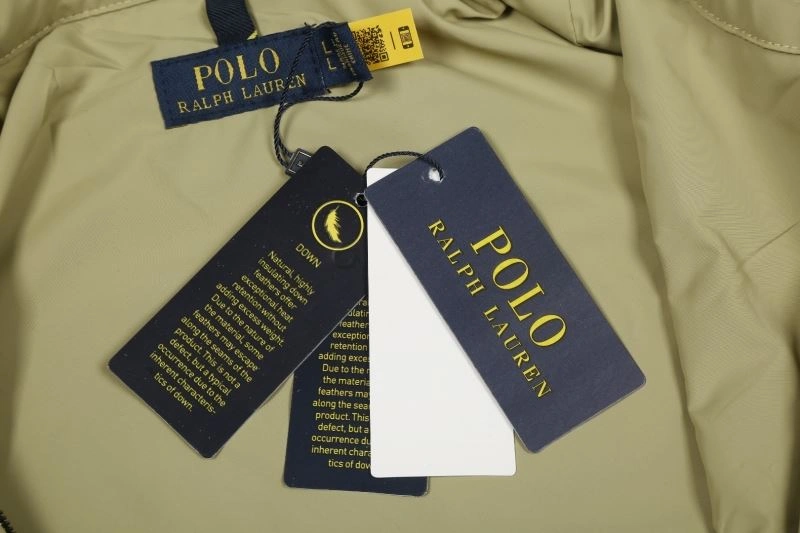Exact replica Polo Outwear
