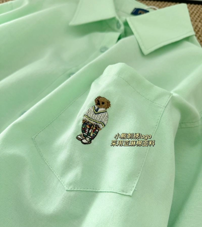 Exact replica Polo Shirts
