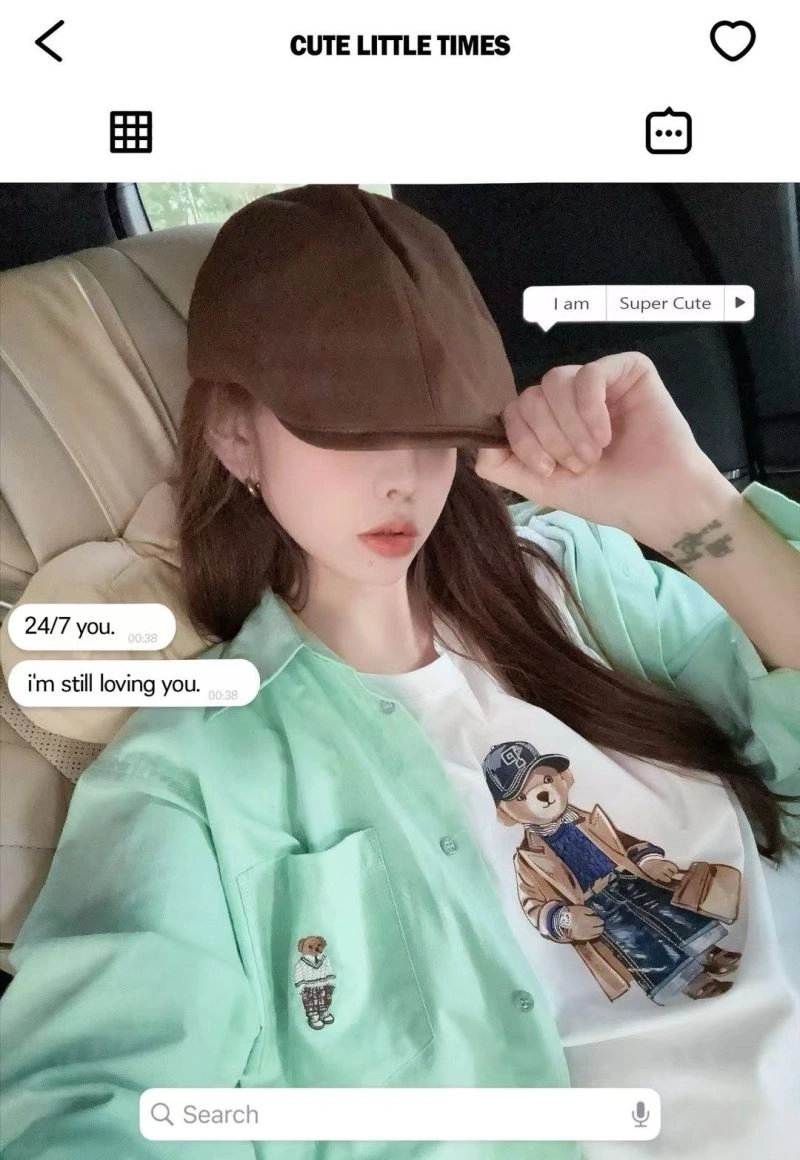 Exact replica Polo Shirts