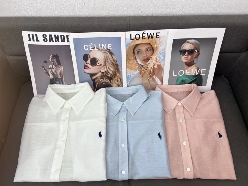 Exact replica Polo Shirts
