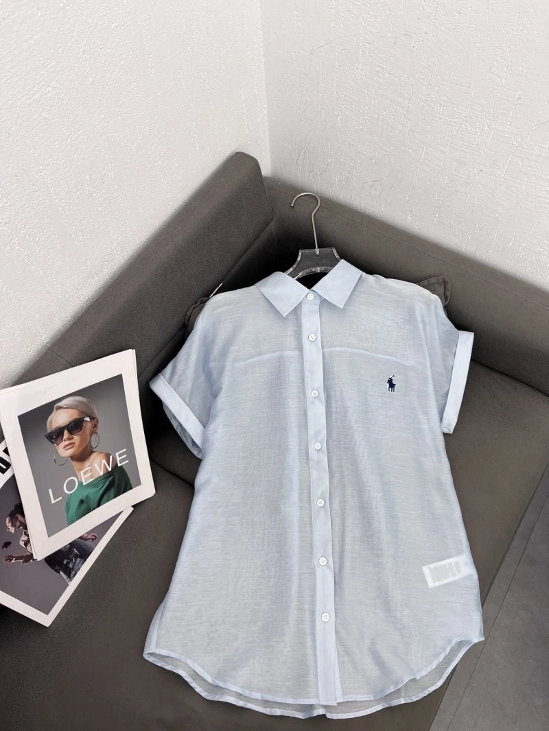 Exact replica Polo Shirts