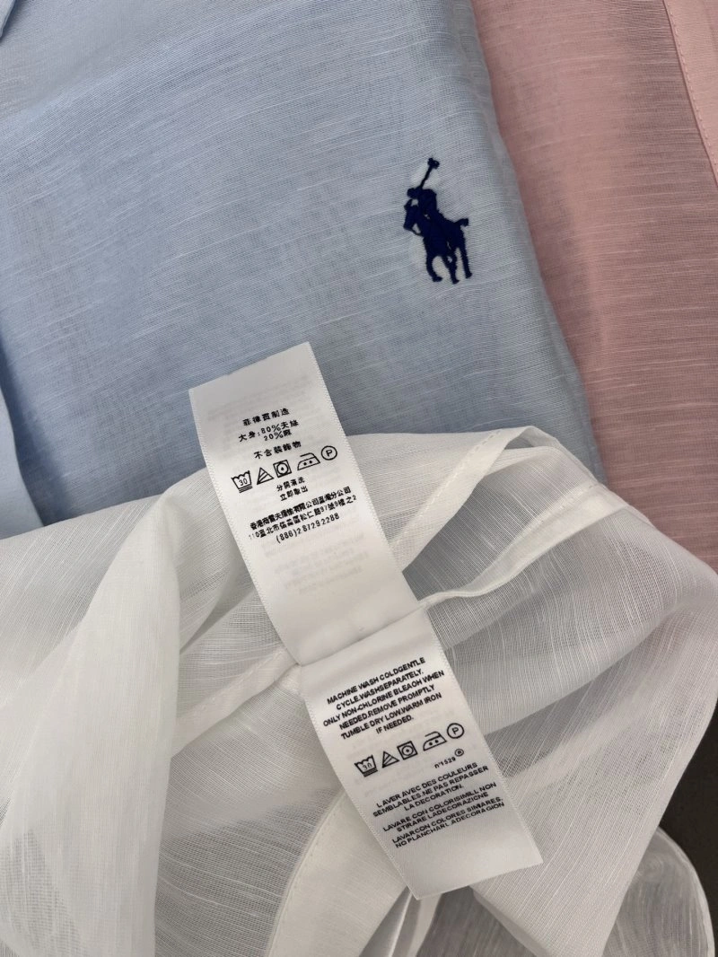 Exact replica Polo Shirts