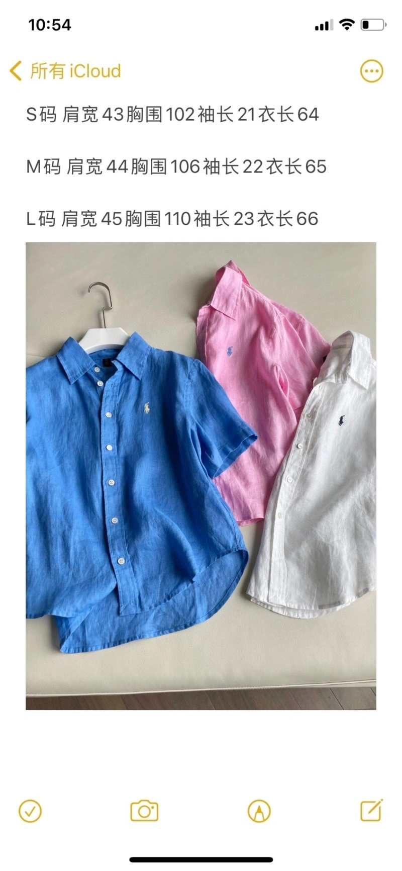 Top mirror Polo Shirts