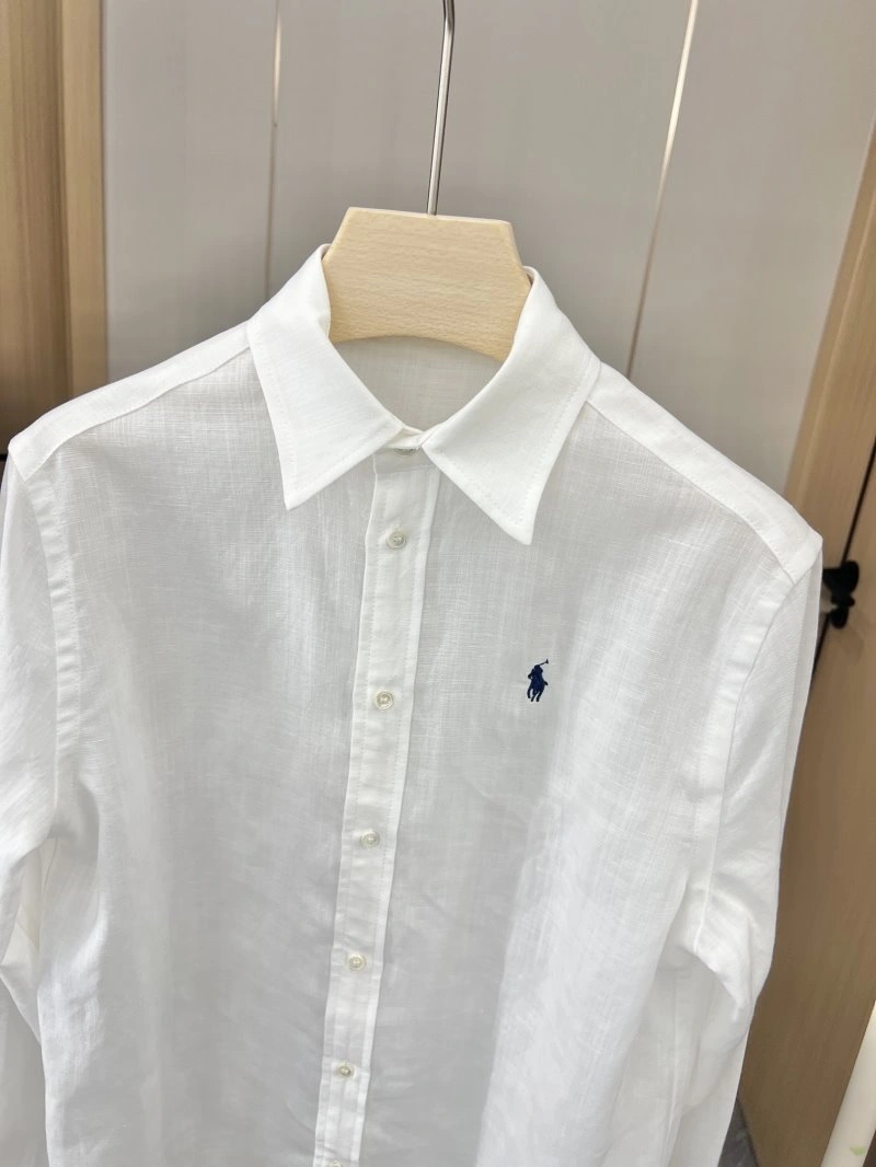 Indistinguishable Polo Shirts