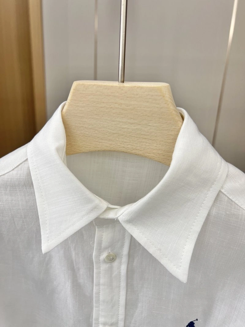 Indistinguishable Polo Shirts